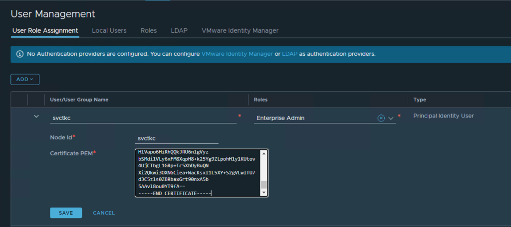 Securing Tkg Workloads With Antrea And Nsx Part 2 Enable Antrea Integration With Nsx
